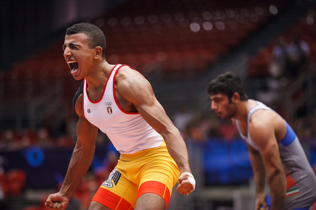 Three Reigning Greco-Roman Junior World Champions Registered for # ...