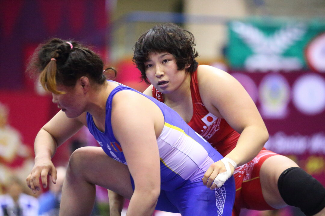 Powerhouse Japan Puts All 5 in 1st-Day Women’s Finals; 4 to Clash with ...