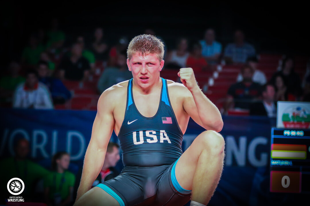 Weekly FIVE! June 4, 2018 | United World Wrestling