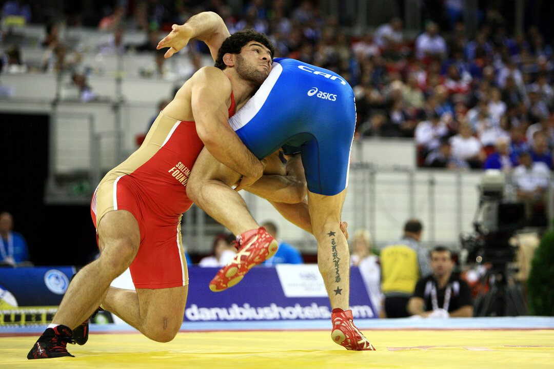 Weekly FIVE! March, 3, 2020 | United World Wrestling