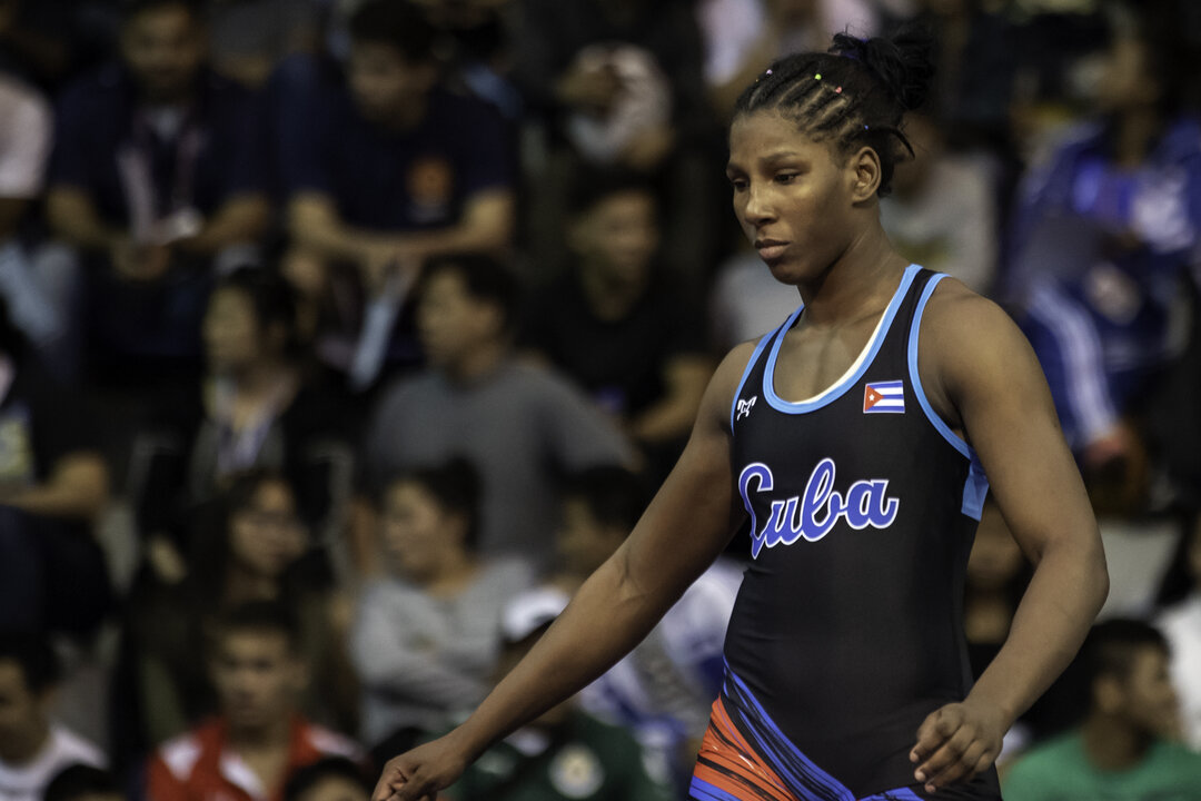 Weekly FIVE! May 29, 2018 | United World Wrestling