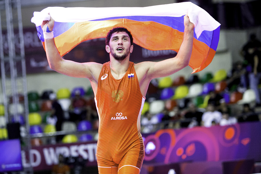 Pair of Russians Looking to Build on World Titles at Ivan Yariguin ...