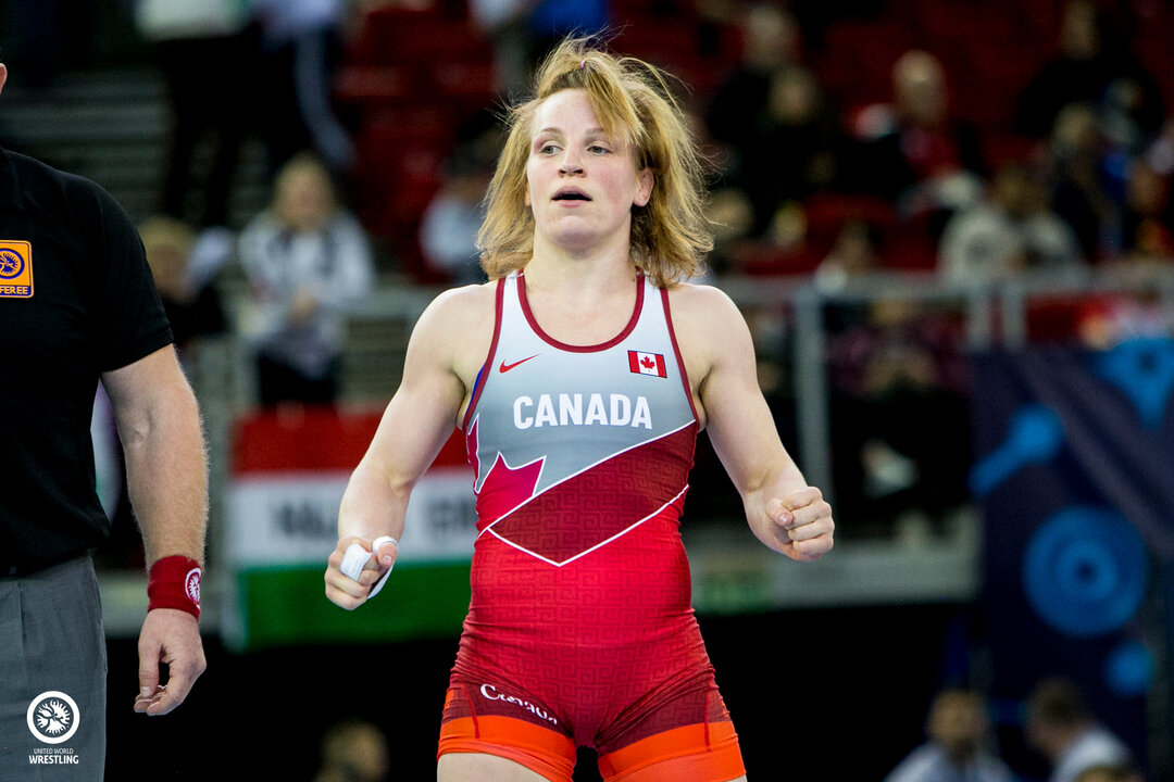 Yasar Dogu Preview | United World Wrestling