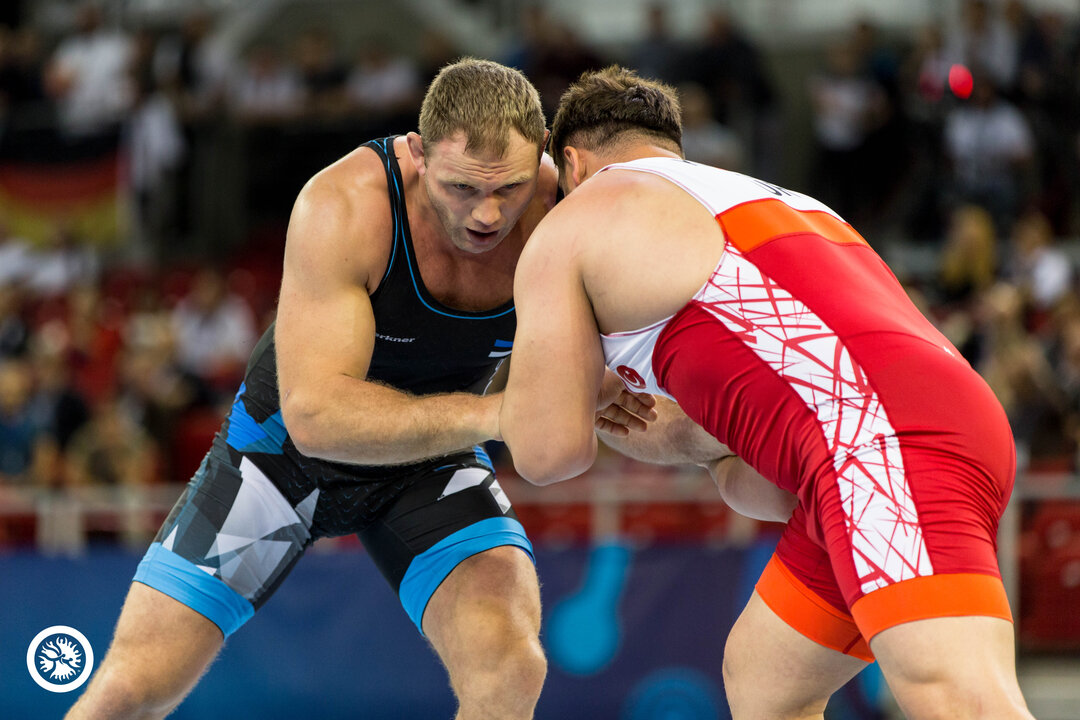 Eight Reigning World Medalists Competing This Weekends at Hungarian ...