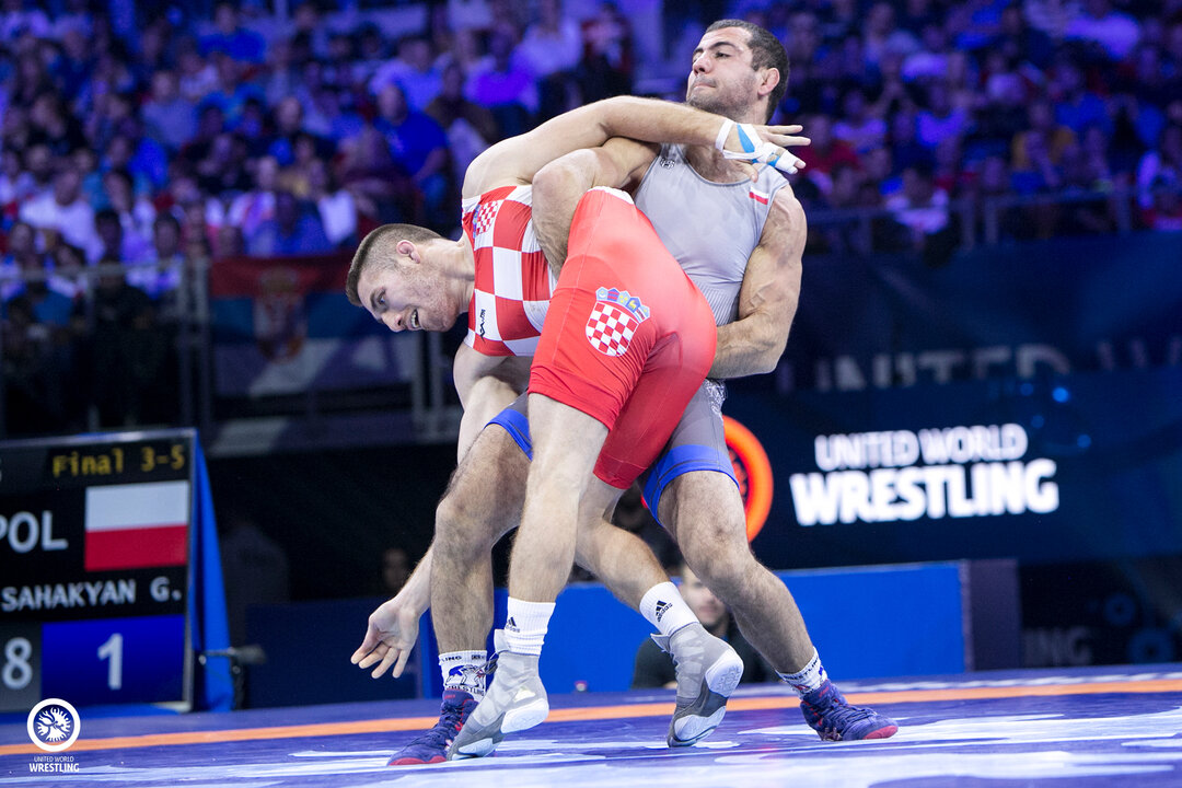 Eight Returning World Medalists Headline Loaded Zagreb Open Field ...