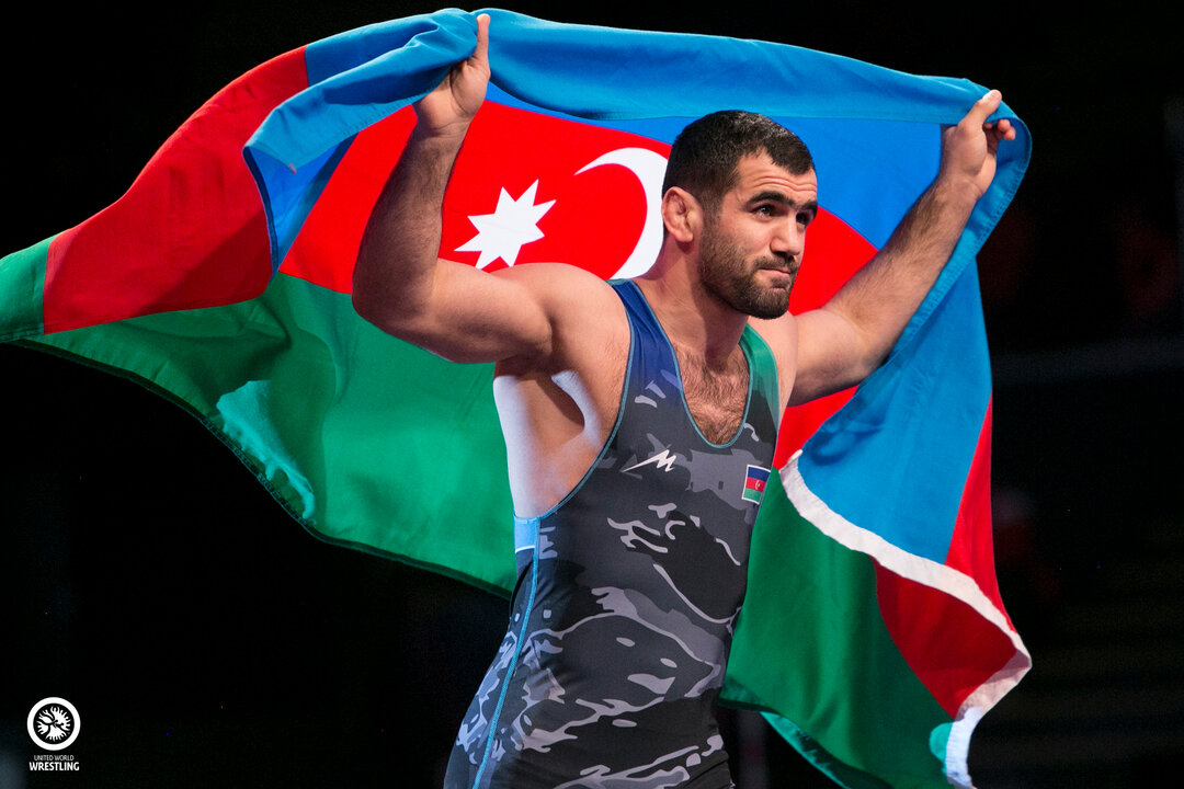 Azerbaijan Leads Russia By Five Points Heading into Day Three | United ...