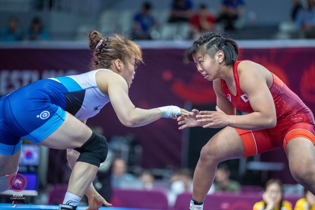 Powerhouse Japan Puts All 5 in 1st-Day Women’s Finals; 4 to Clash with ...