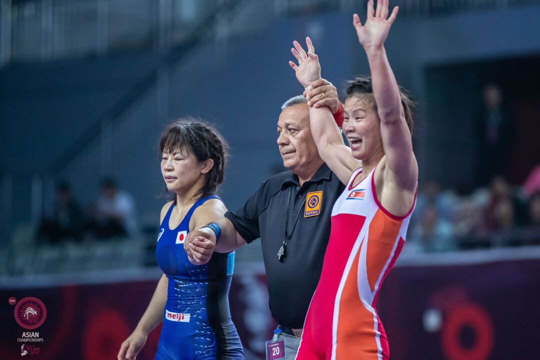 Mukaida Also Falls to DPR Korean in One of Three Asian Finals Decided ...