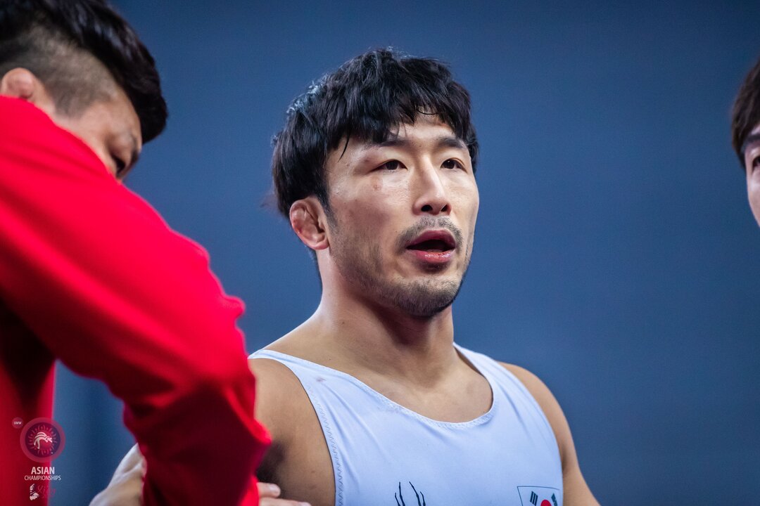 Bakhramov Matches Brother as Asian Greco Champion; Geraei, Abdvali Also ...