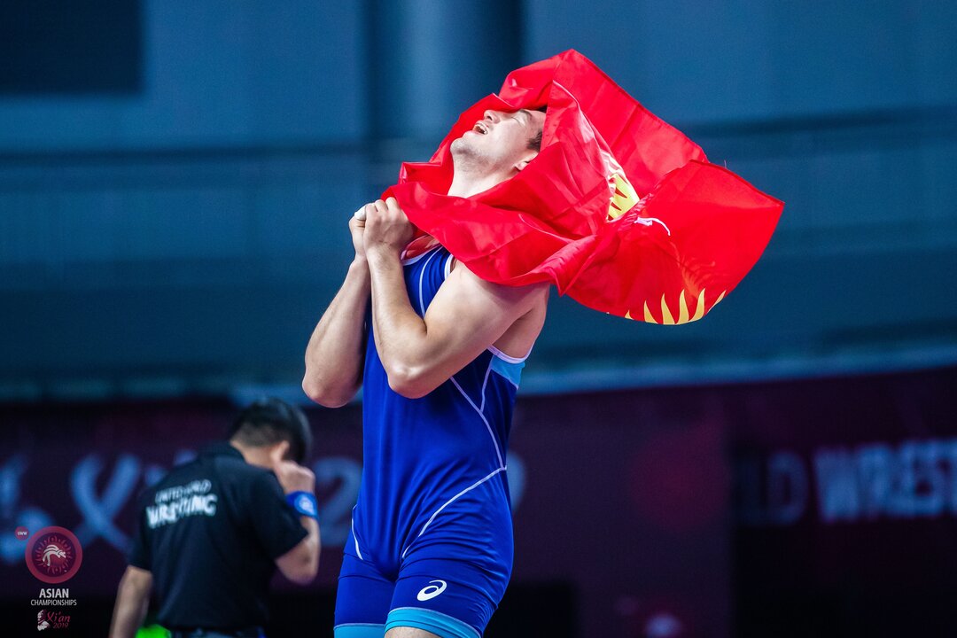 Kim, Nouri Add to Asian Greco Gold Collections; Tasmuradov Denied by ...