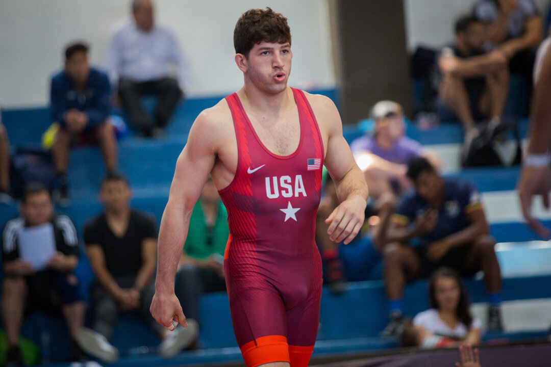 Pan-American Championship Entries | United World Wrestling