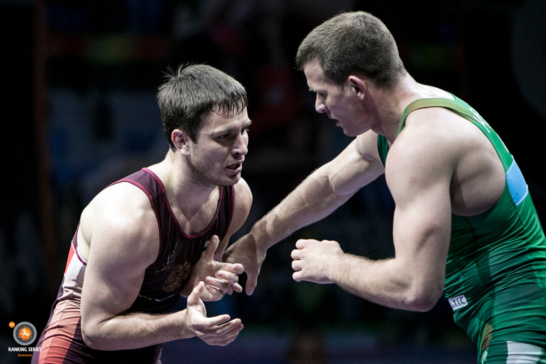 Lorincz Wins Third RS Gold of the Year; Kim Locks up No.1 Seed | United ...