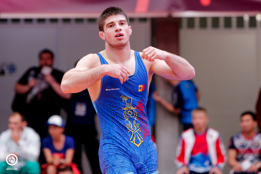 Russia Dominate In Freestyle As United World Wrestling