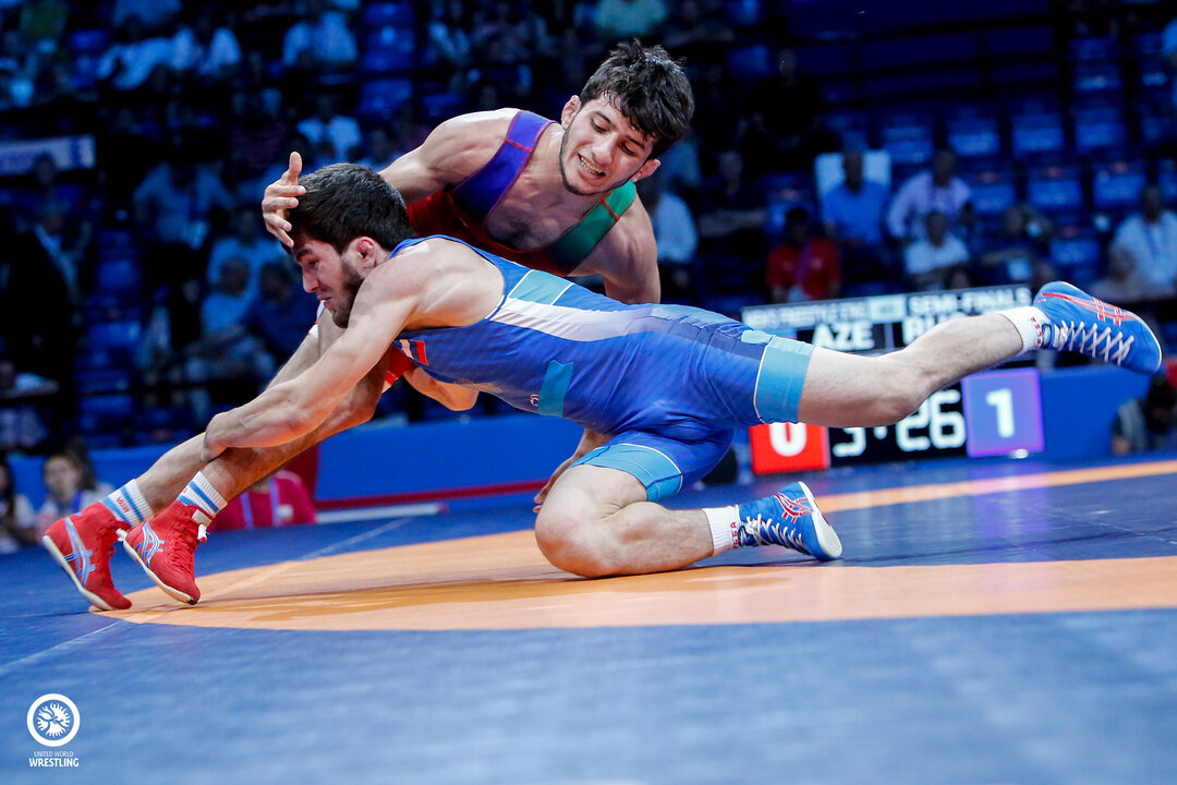 Russia Advances 3 to European Games Finals, World Champ Uguev Falls ...