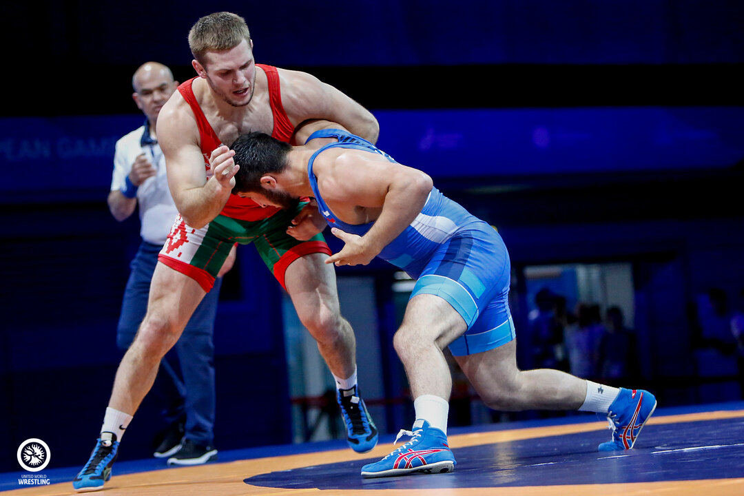 Mattsson, Sadulaev Look for Second Titles at European Games | United ...