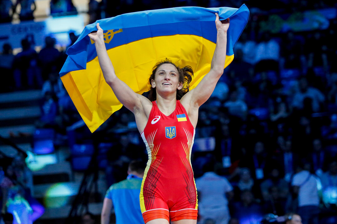 Belarus Captures 2 Golds on Final Day of Women's Wrestling at European ...