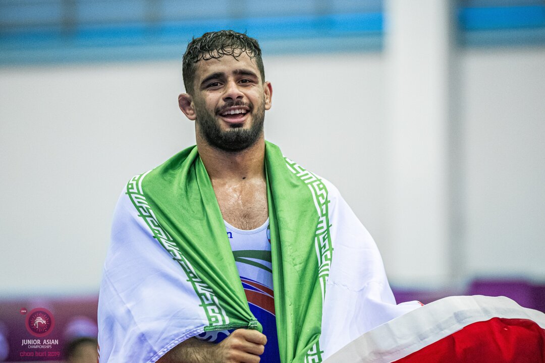 Iran Adds 4 Golds at Junior Asian C'ships to Cap Off Dominant Greco ...