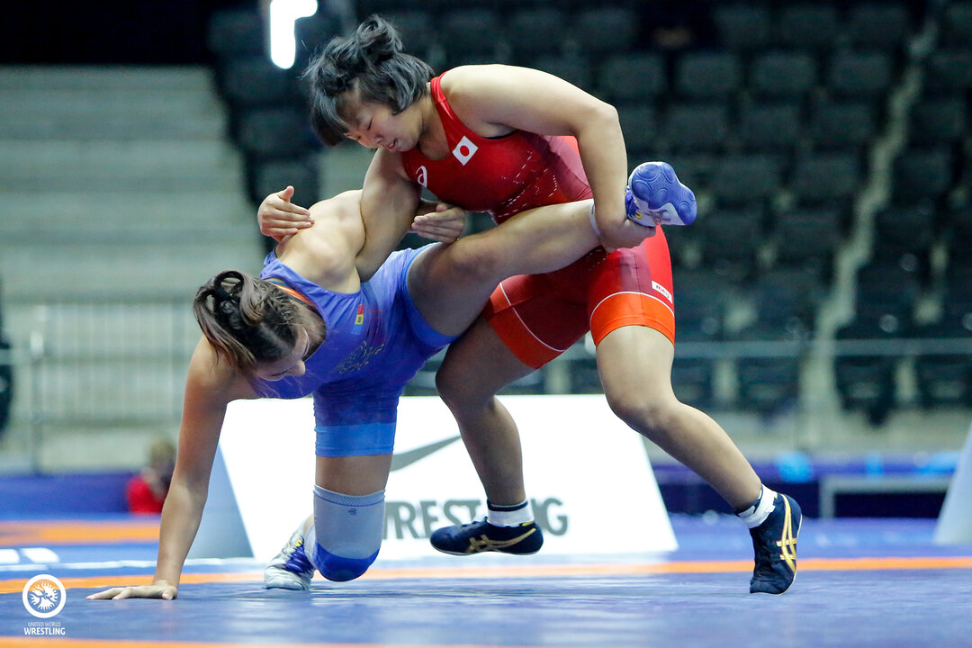 Japan Goes 15-0 on Day 4, Inserts All Five into Friday Night Finals ...