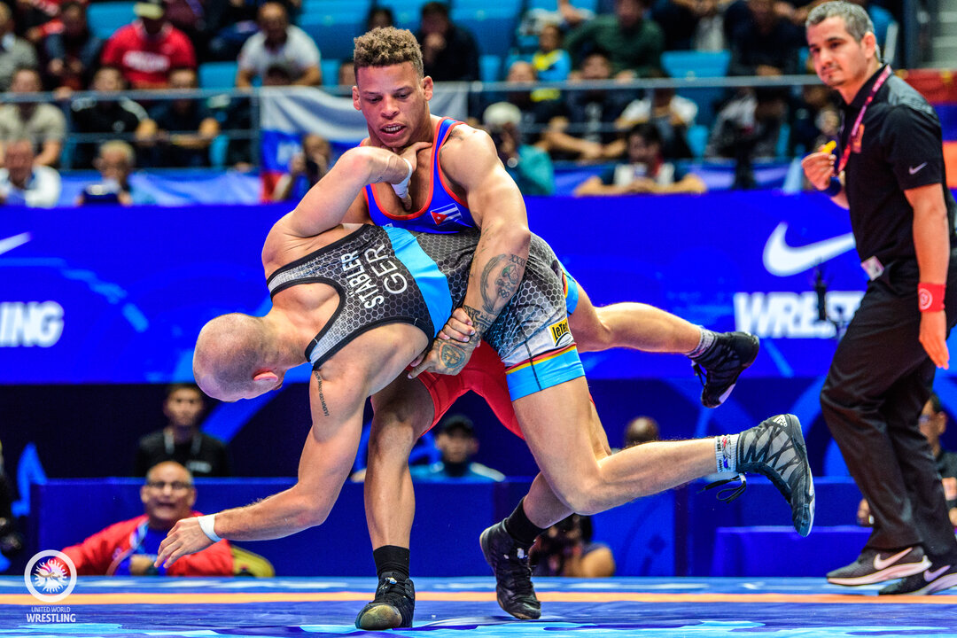 Pan-American Championship Entries | United World Wrestling
