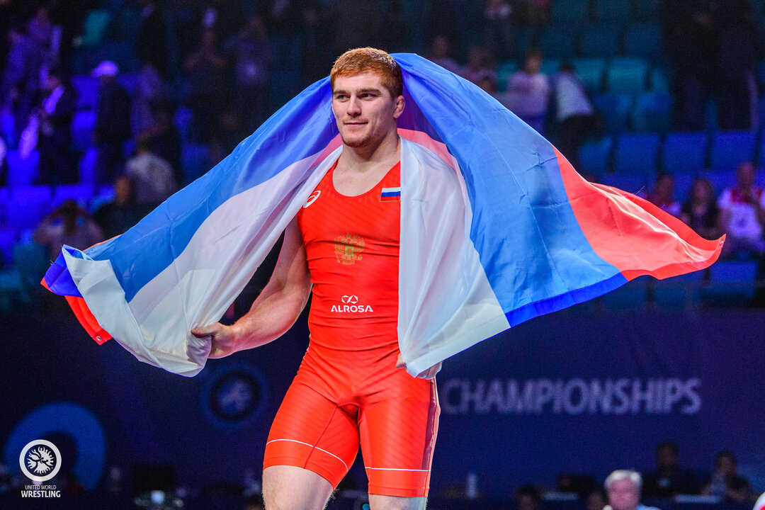 Weekly FIVE! October 1, 2019 | United World Wrestling