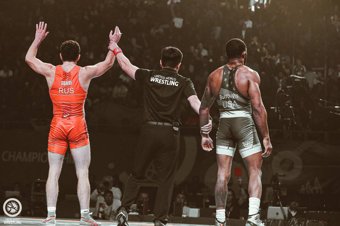 Weekly FIVE! October 1, 2019 | United World Wrestling