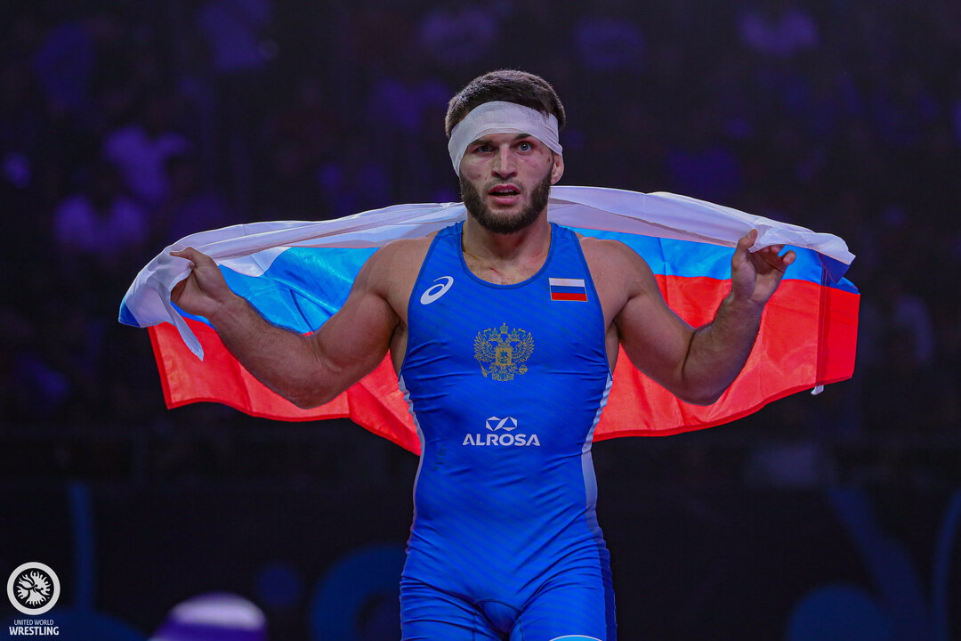 Weekly FIVE! October 22, 2019 | United World Wrestling