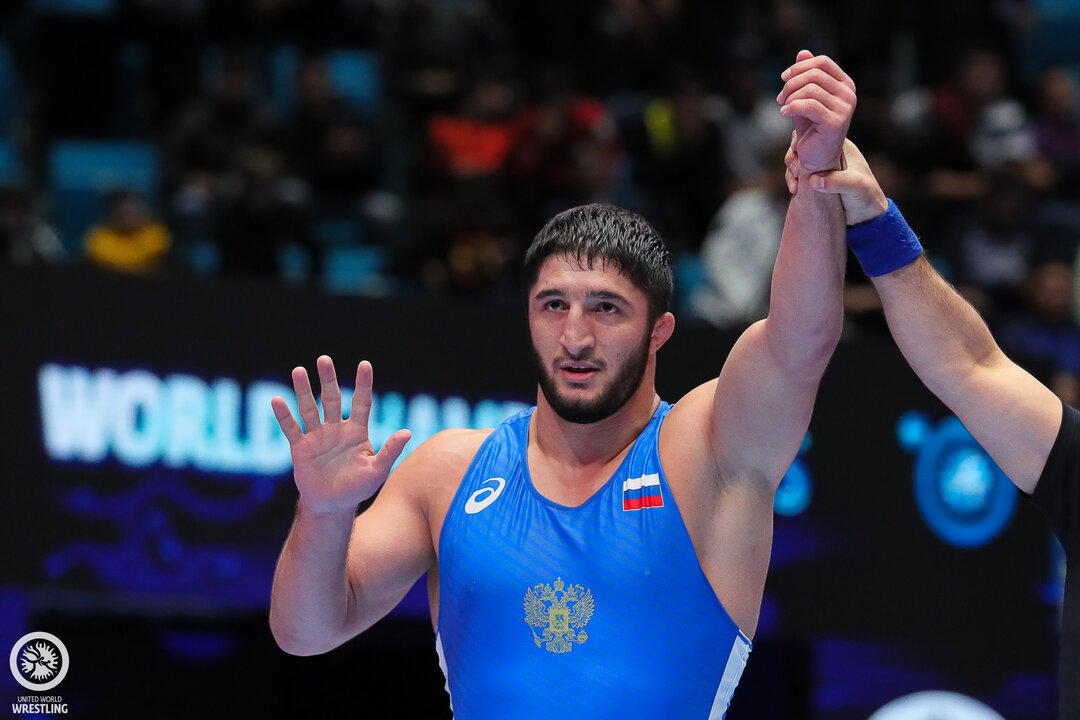 Amine Makes History by Qualifying San Marino for Tokyo 2020 by Making ...