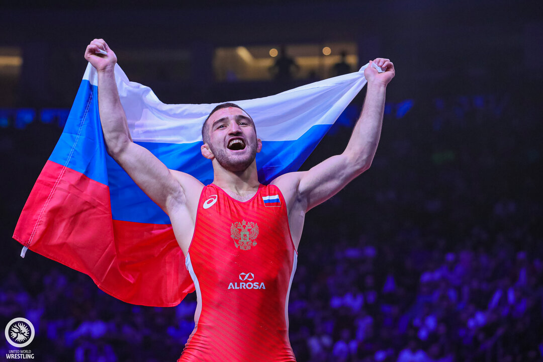 Sadulaev Still Reigns Supreme at 97kg with Win over Sharifov; Yazdani ...