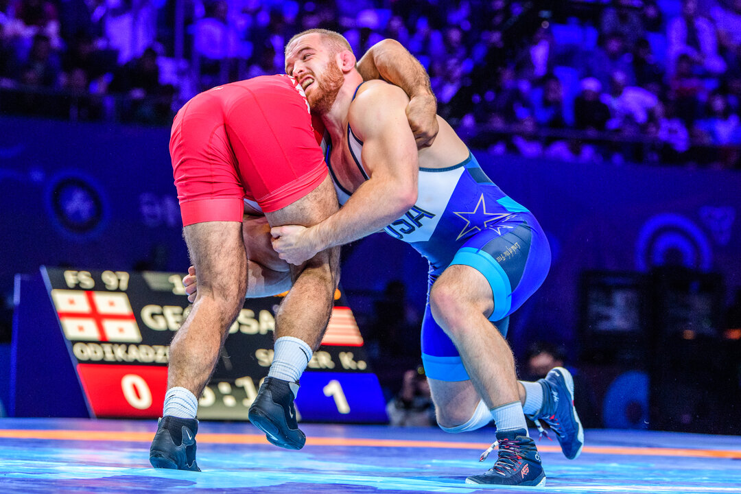 Pan-American Championship Entries | United World Wrestling