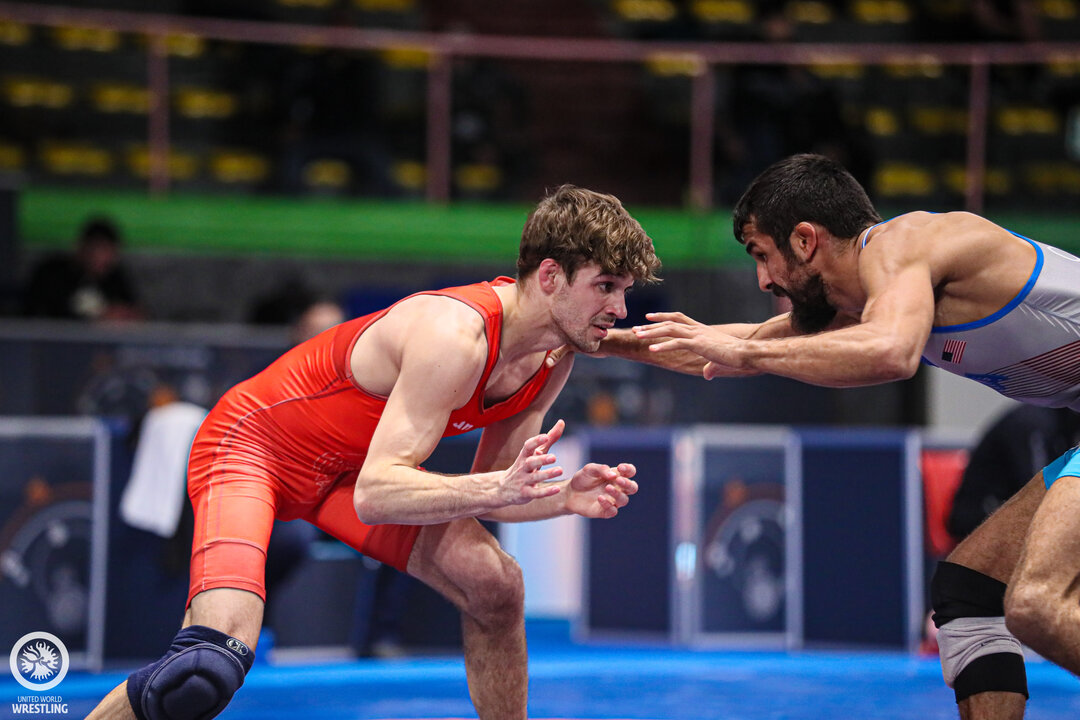 Tokyo 2020 Qualifiers Bajrang, Kaisanov, Micic Improve Freestyle Rank ...