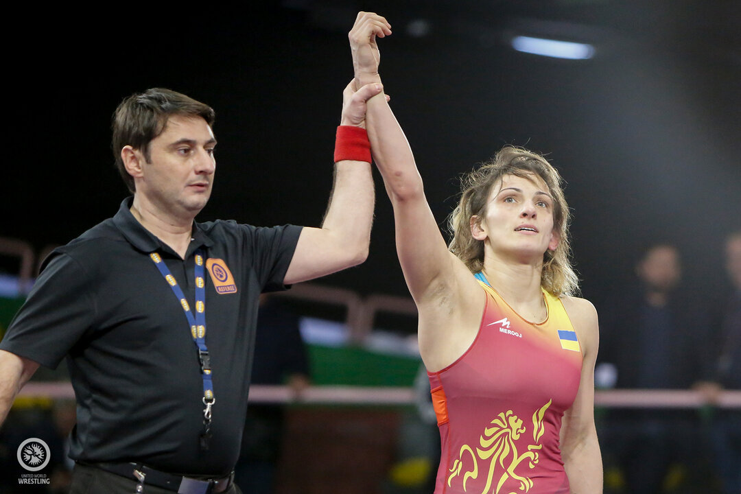 Russian Women Win Team Title on Back of Four Individual Gold Medalists ...