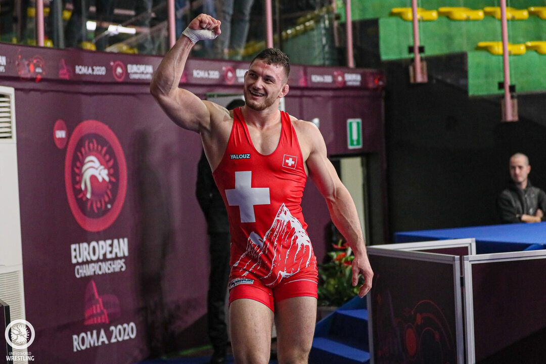 Chamizo and Gazimagomedov to Collide in Sunday's European Finals ...